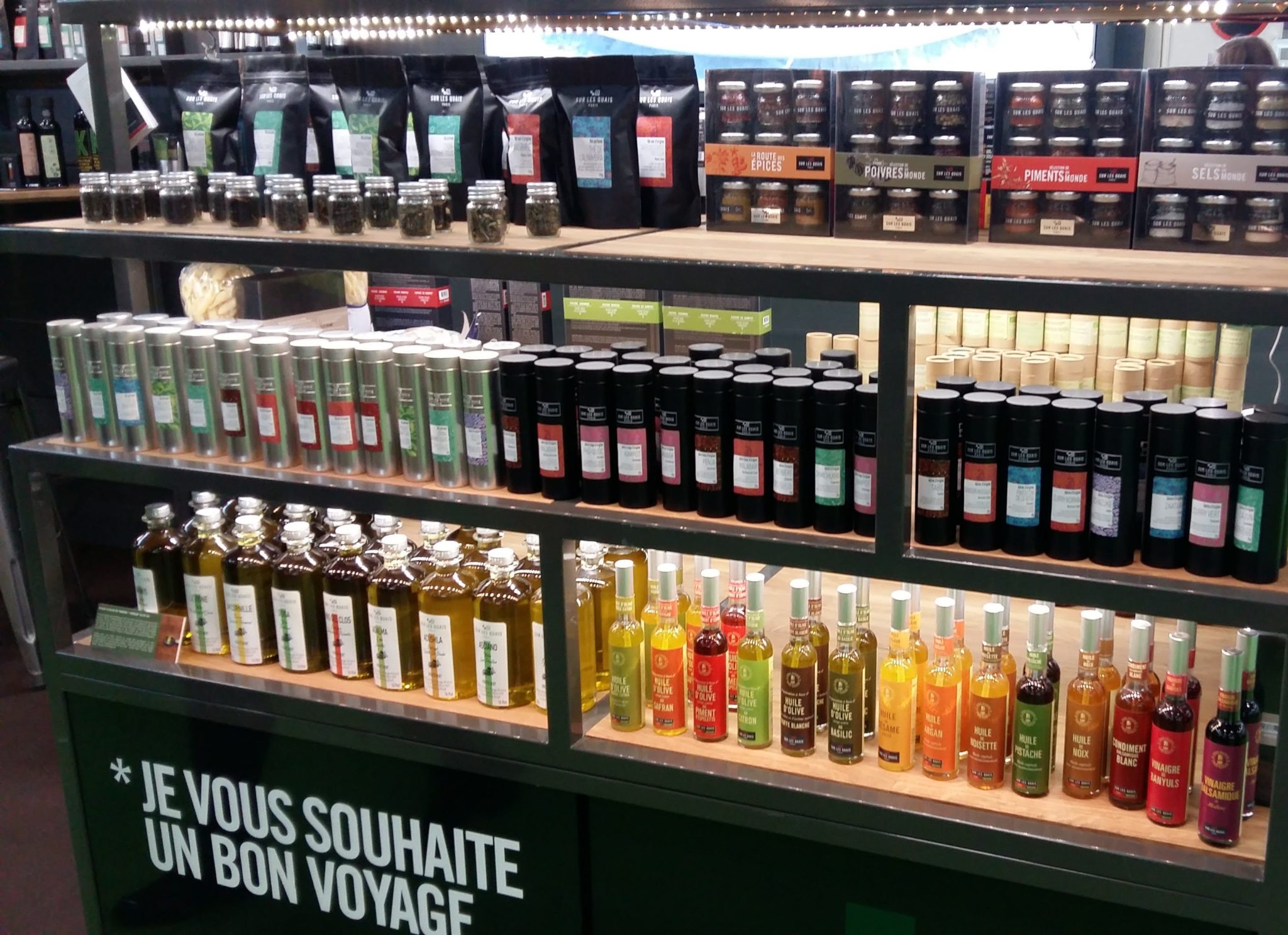 Épicerie fine : Une journée gourmande au Salon Gourmet Selection