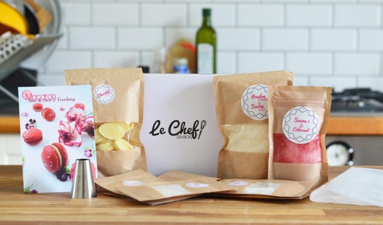 Les box gourmandes, idéal pour découvrir de nouvelles saveurs.