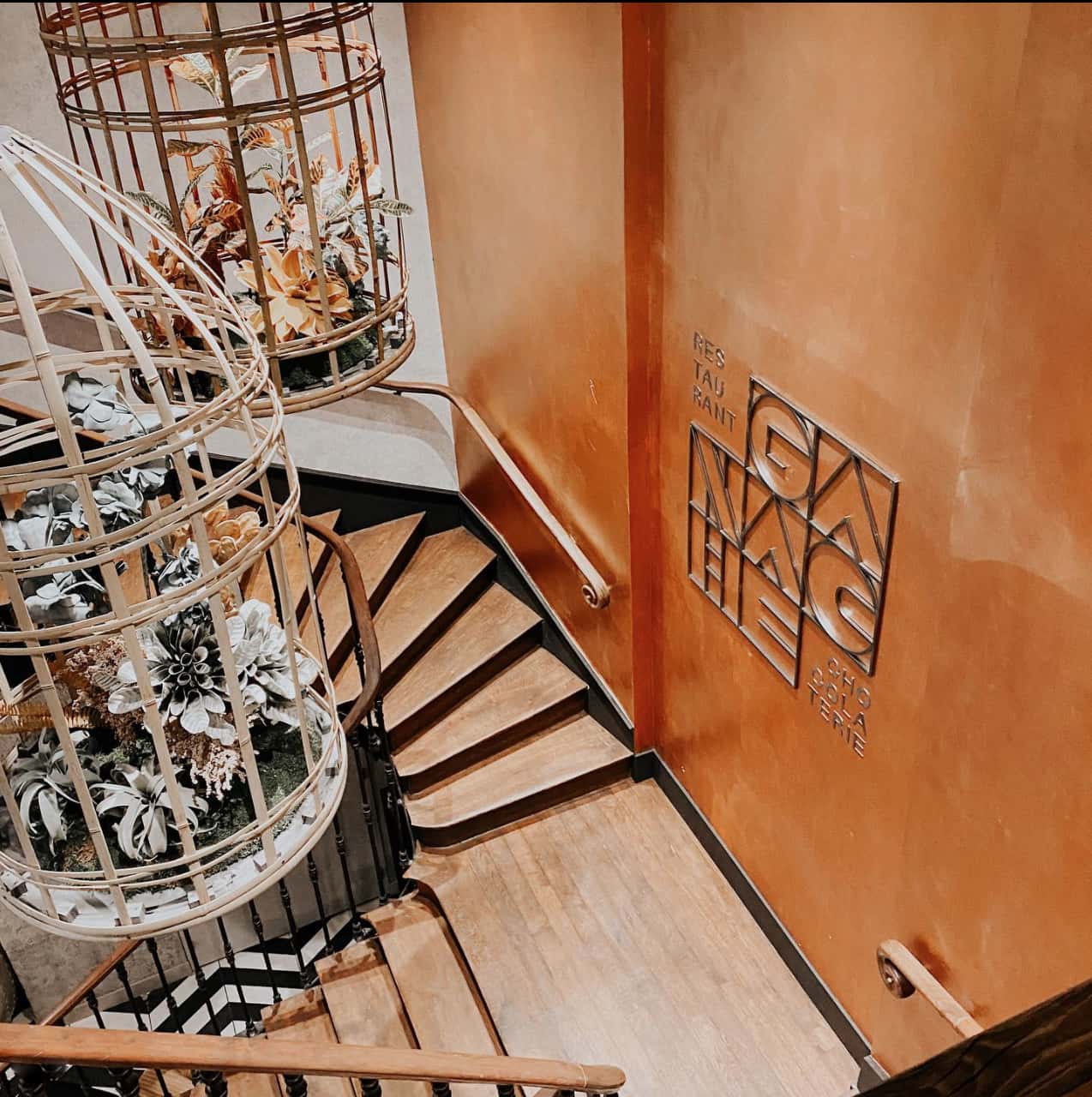 Restaurant chocolaterie à Bordeaux : Ganache