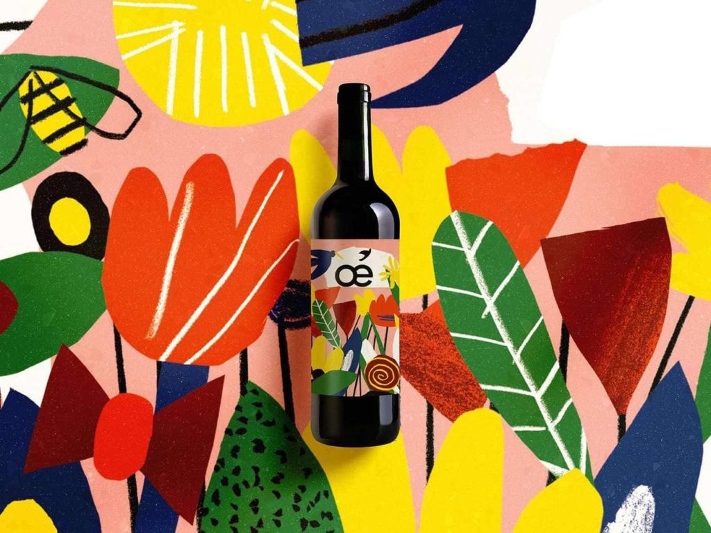 Du vin bio, bon et engagé, OÉ FOR GOOD